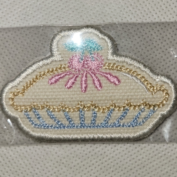 Stoney Clover Lane | Other | Stoney Clover Lane High Tea Sticker Patch ...